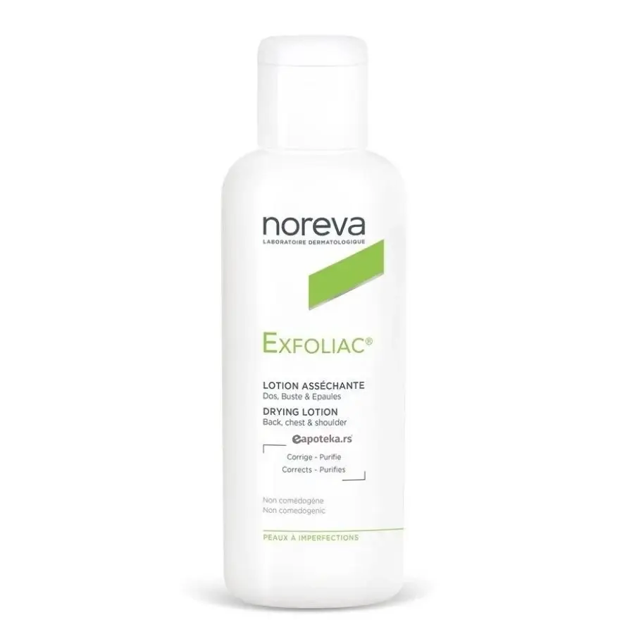 NOREVA Losion protiv akni Exfoliac 125ml