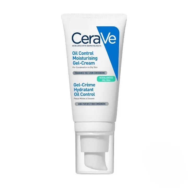 Cerave Hidratantna gel krema za masnu kožu Oil Control, 52ml