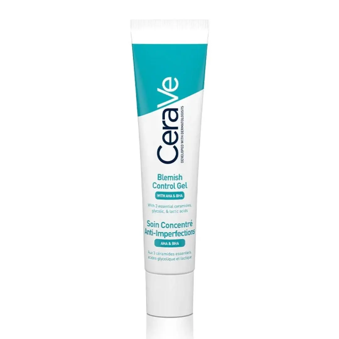 CERAVE Gel za kožu sklonu nepravilnostima AHA &BHA 40ml