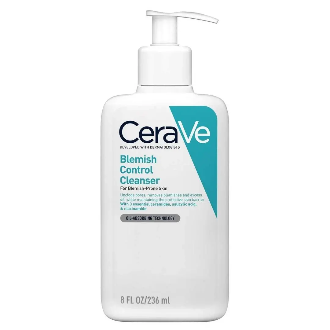 CERAVE Gel za čišćenje za kožu sklonu nepravilnostima 236ml