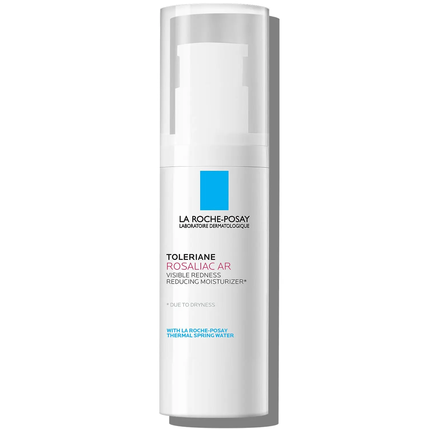 LA ROCHE Za suvu kožu sklonu crvenilu 40 ml toleriane rosaliac ar koncentrat