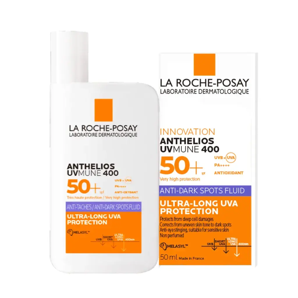 LA ROCHE-POSAY inovativni fluid protiv tamnih mrlja SPF50+ 50ml