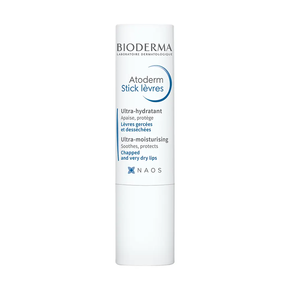 BIODERMA Stik za negu usana Atoderm