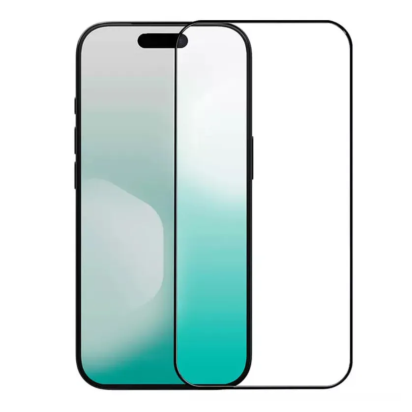 Zastitno staklo Zastitno staklo Nillkin CP+ Pro za iPhone 17 Pro 6.3 crni (sa kalupom)