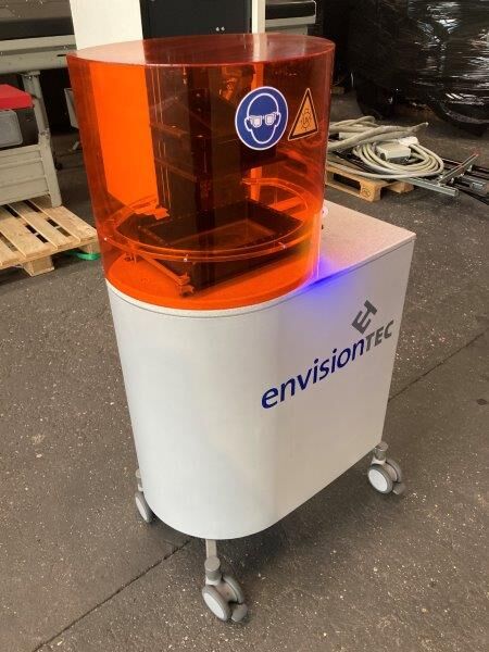 EnvisionTEC Perfactory4 Standard XL Set 3D printer