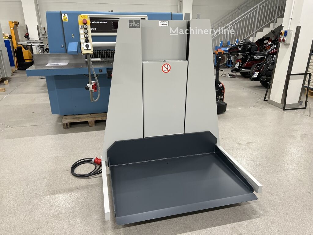 Polar Mohr LW 1000-4 podizač hrpe papira