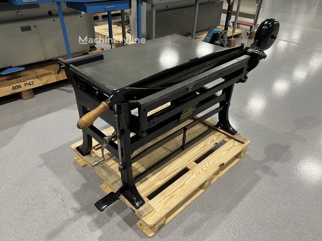 Bookbinding Shears 1100mm mašina za uvezivanje knjiga