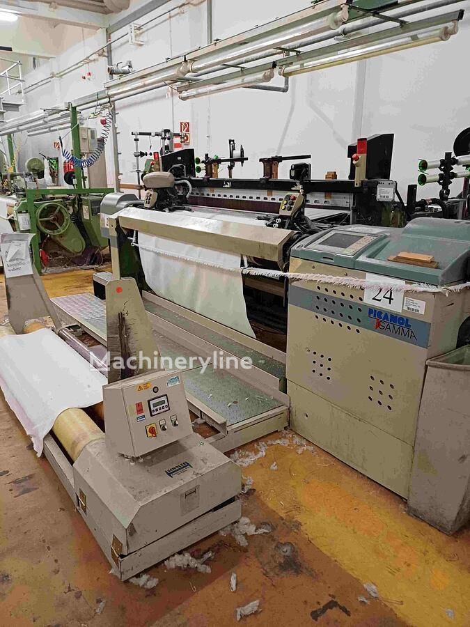 Picanol Gamma-4-R-2200 tekstilna mašina