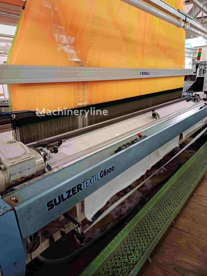 Sulzer G 6300 tekstilna mašina