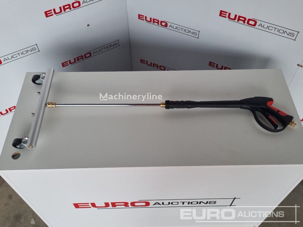 Prodaje se Boss 410mm Aluminium Water Broom, 280bar (2 of) perač pod pritiskom na aukciji