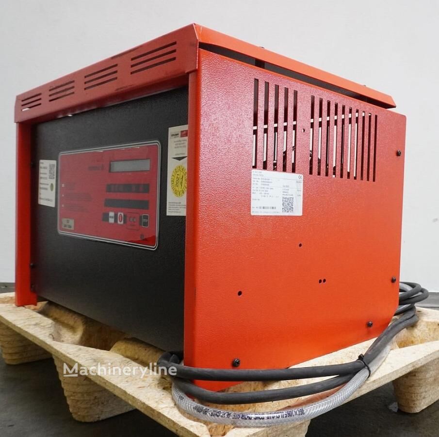 INDUSTRIE AUTOMATION Intronic B EU E 24V/80A starter-punjač