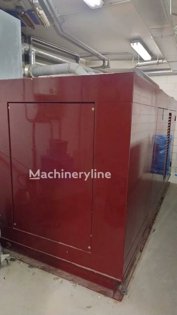 Prodaje se Bredenoord BF6M1913f0 diesel generator na aukciji