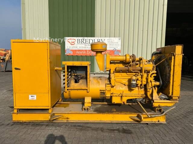 Caterpillar 3306 diesel generator