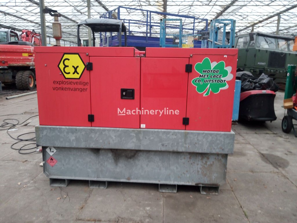 Europower 20 kva diesel generator