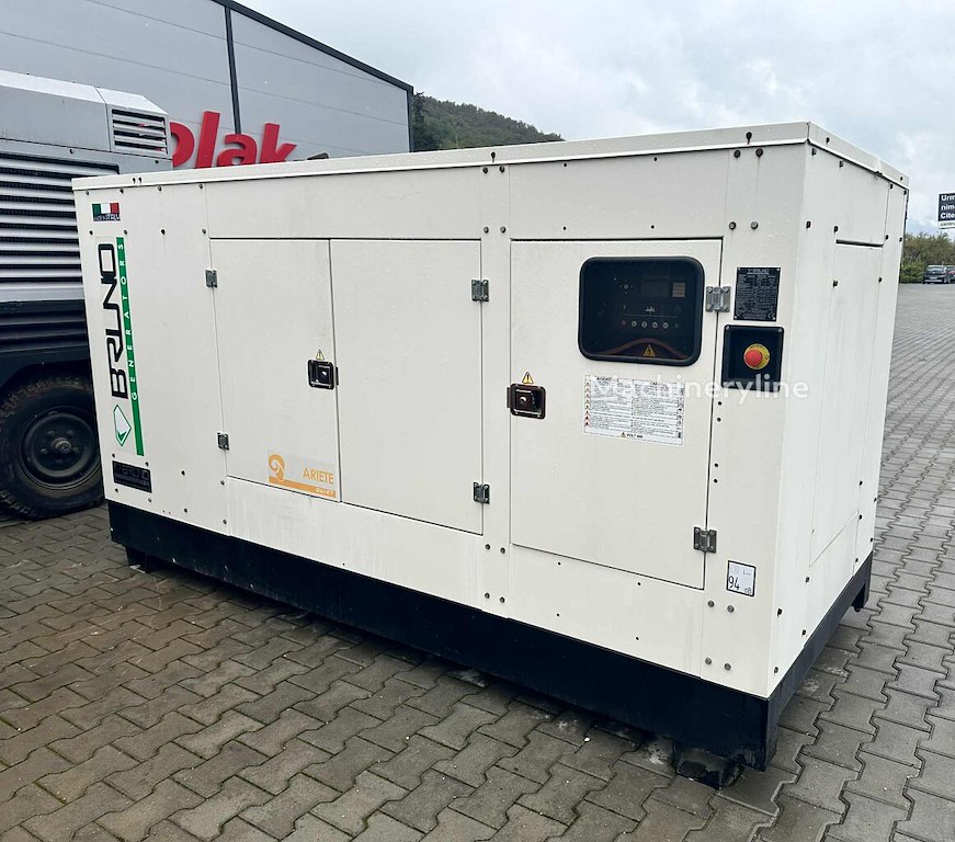 Bruno GQ222F diesel generator