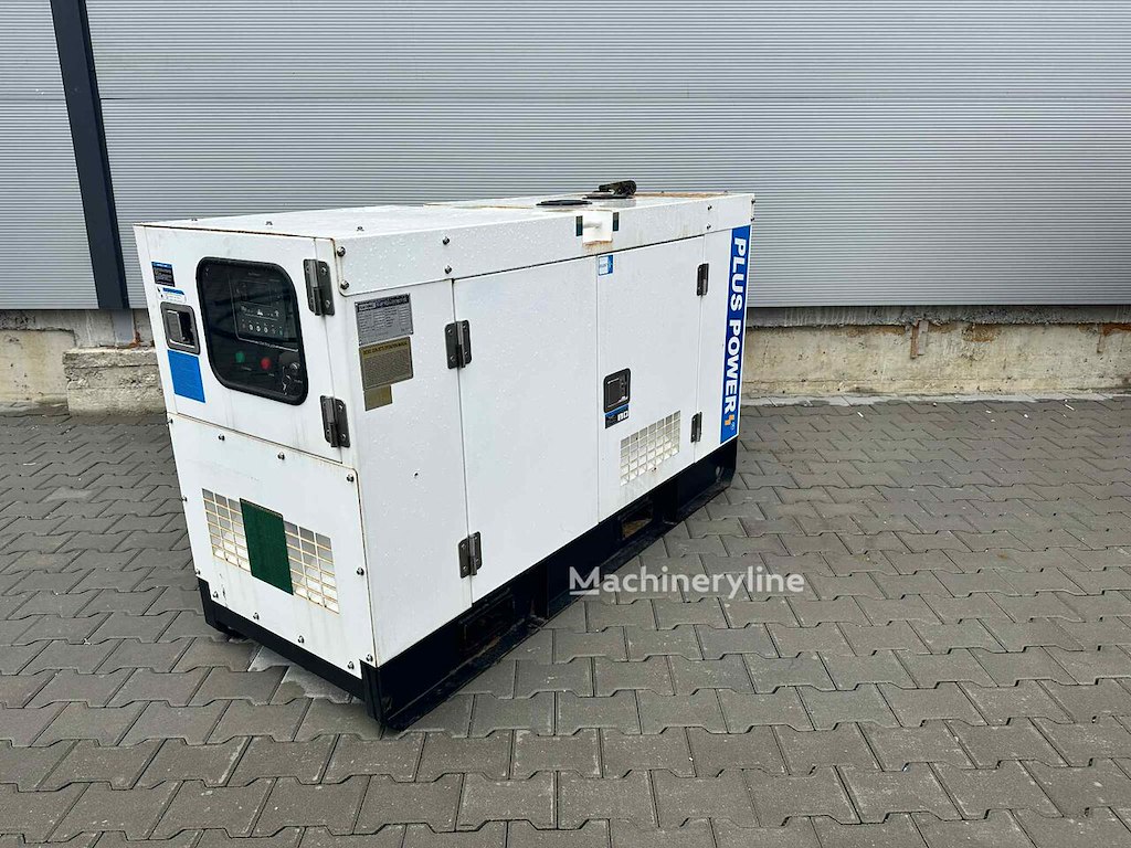 Plus Power GF2 25 diesel generator