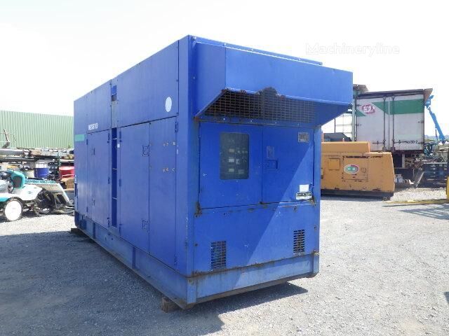Nippon Sharyo NES610SM diesel generator