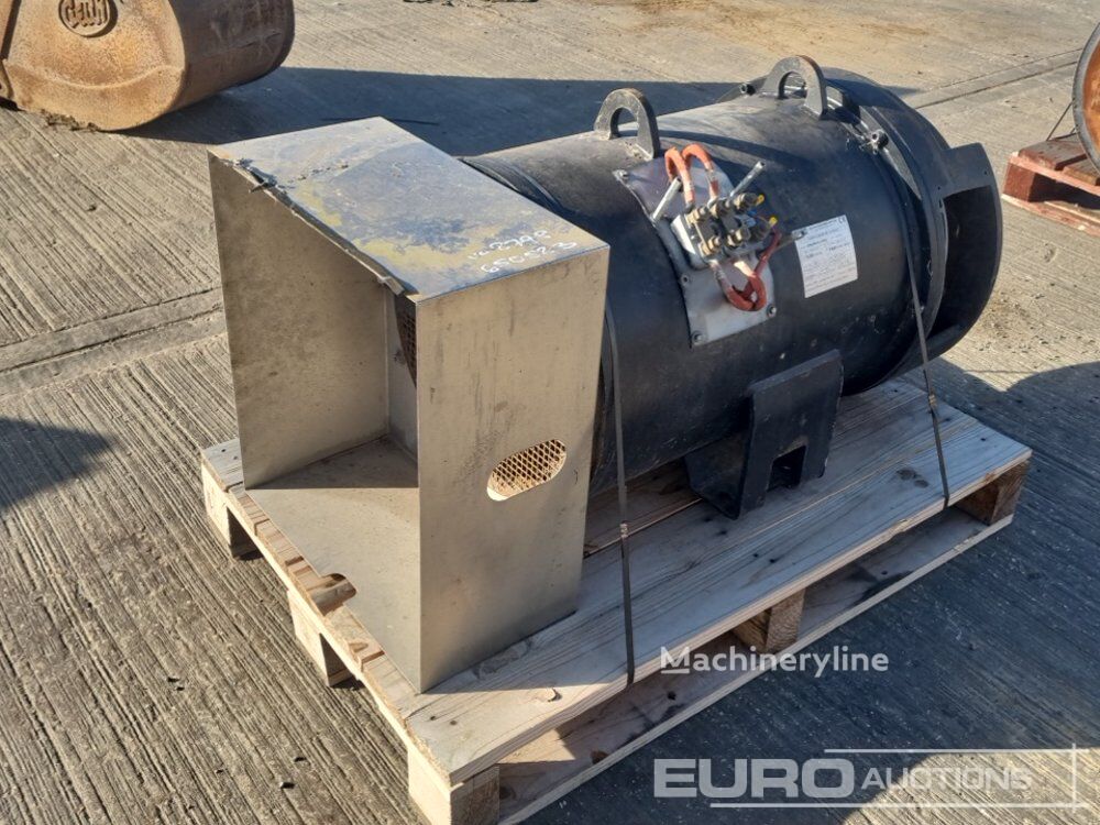 Prodaje se NSM 120/150 KVA Alternator drugi generator na aukciji