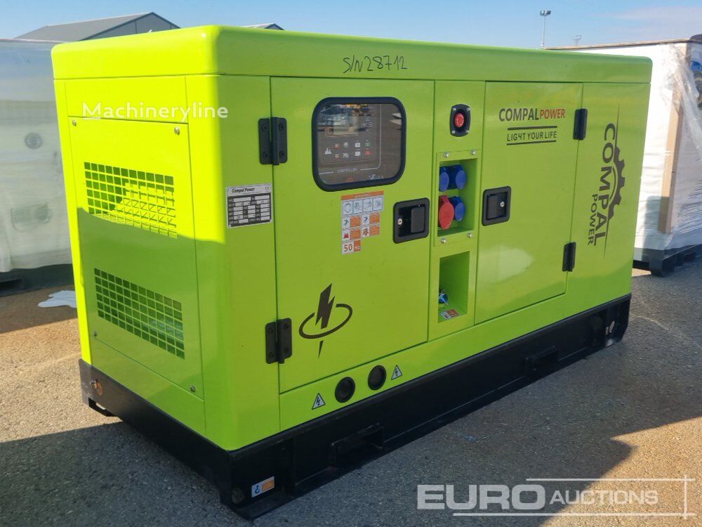 Prodaje se Compal Power VG-R30 drugi generator na aukciji