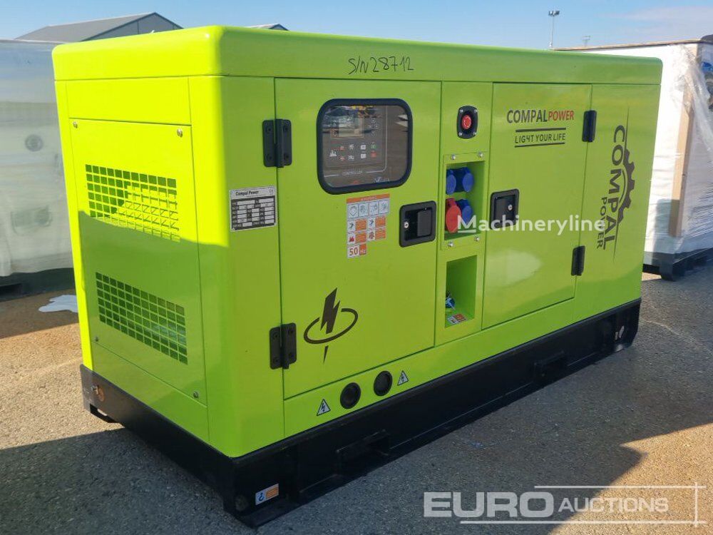 Prodaje se Compal Power VG-R30 drugi generator na aukciji