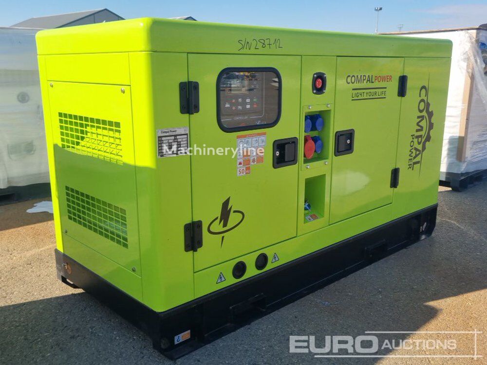 Prodaje se Compal Power VG-R30 drugi generator na aukciji