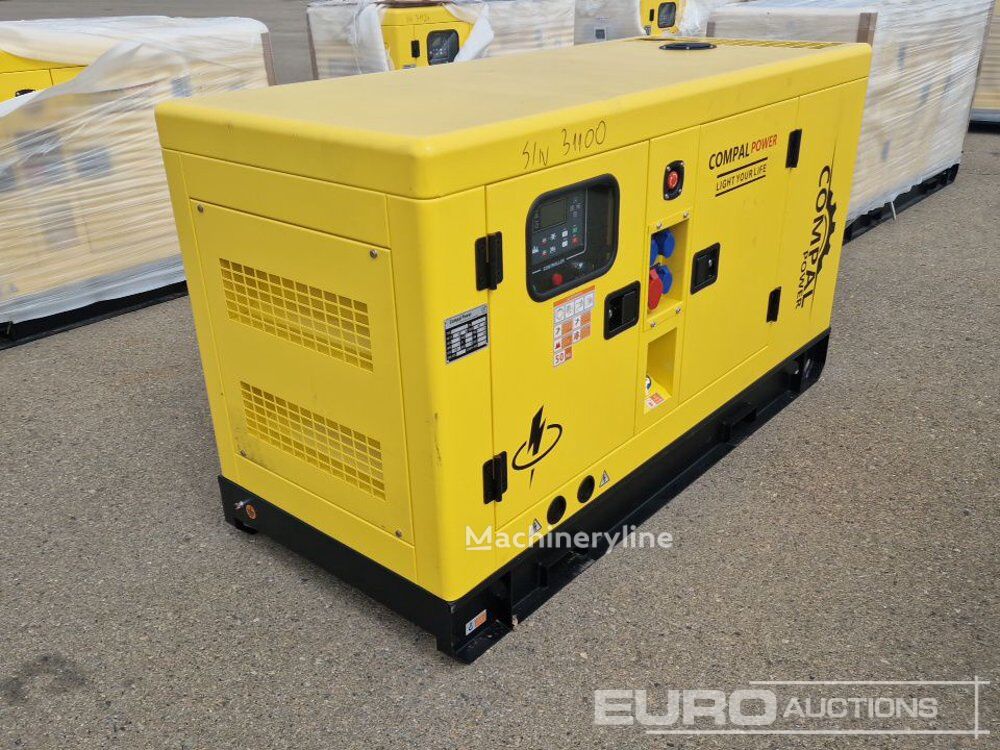 Prodaje se Compal Power VG-R30 drugi generator na aukciji
