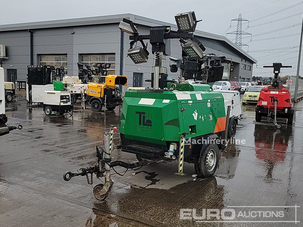 Prodaje se Vt1 Lighting Tower rasvetni toranj na aukciji