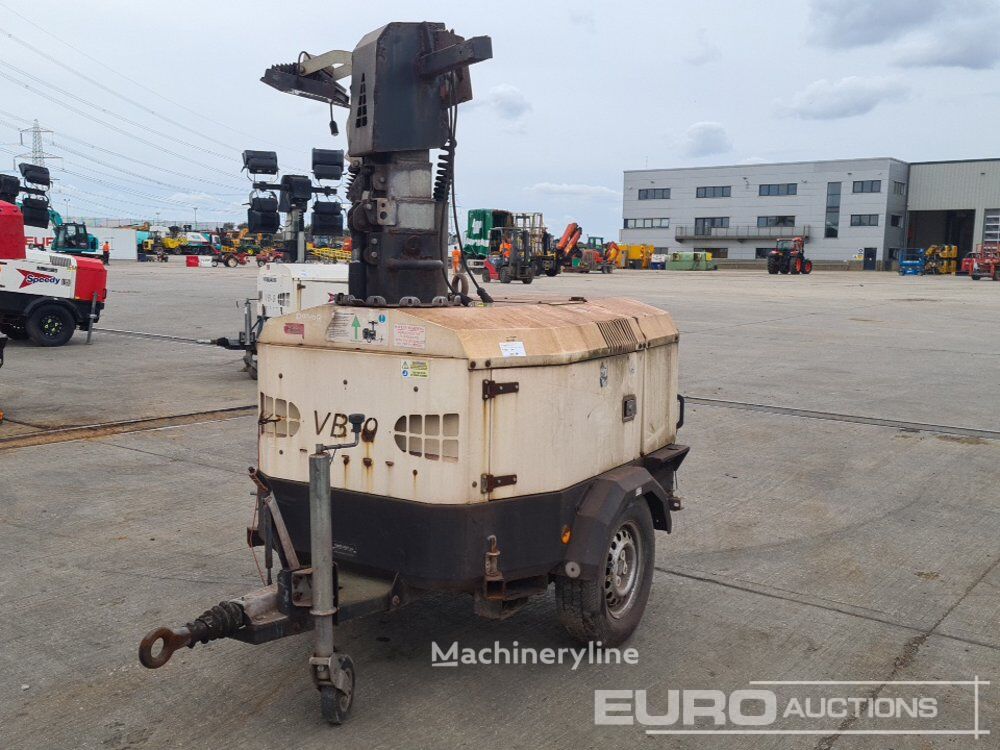Prodaje se Towerlight VB-9 rasvetni toranj na aukciji