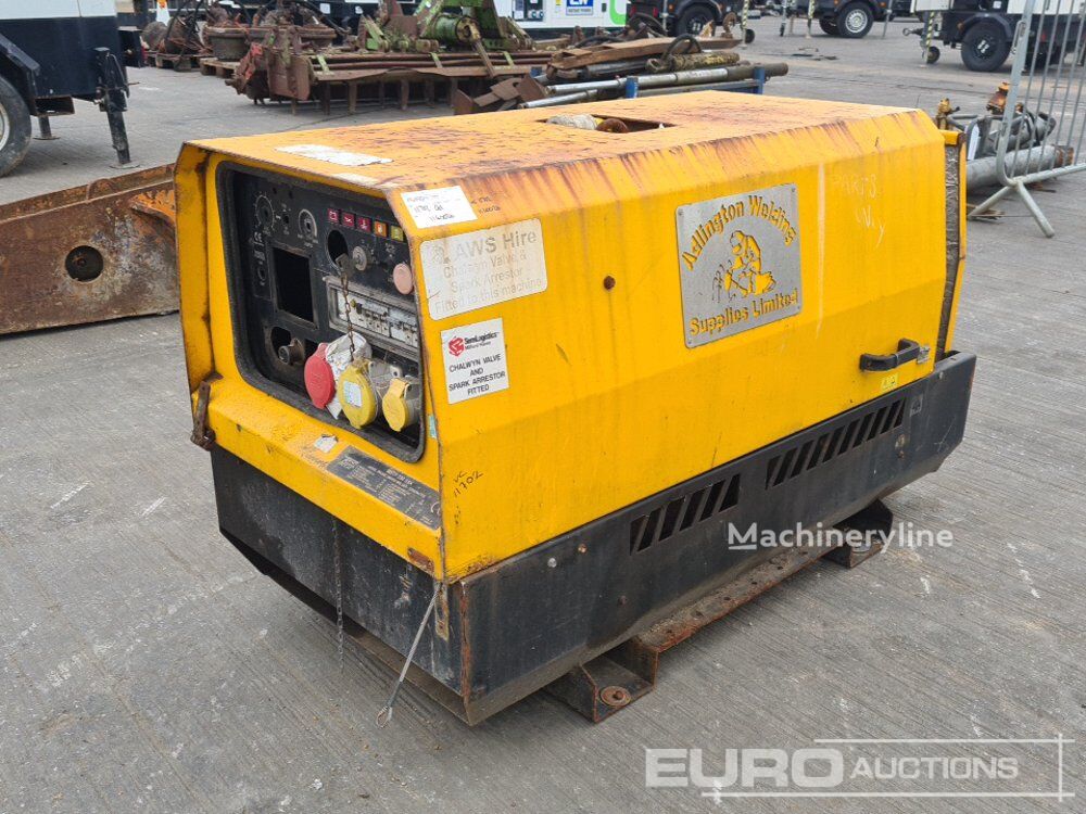 Prodaje se Tekno Proget MSTP 330 SSK drugi generator na aukciji