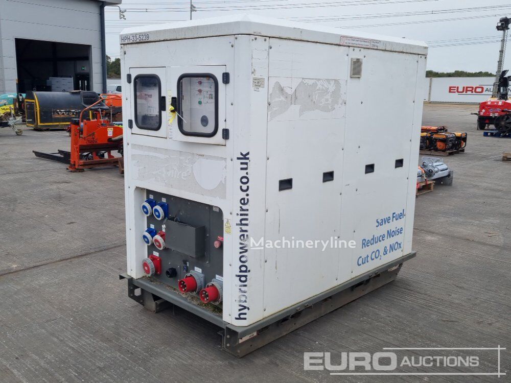 Prodaje se Offgrid INGENIUM drugi generator na aukciji
