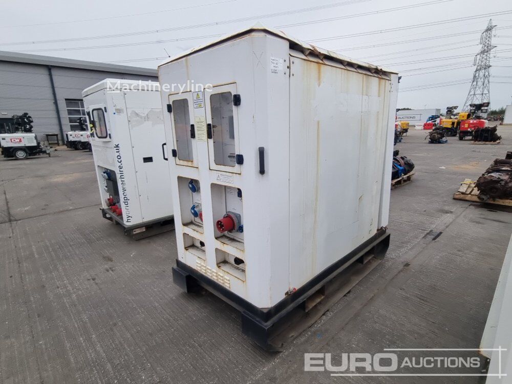 Prodaje se Offgrid INGENIUM drugi generator na aukciji