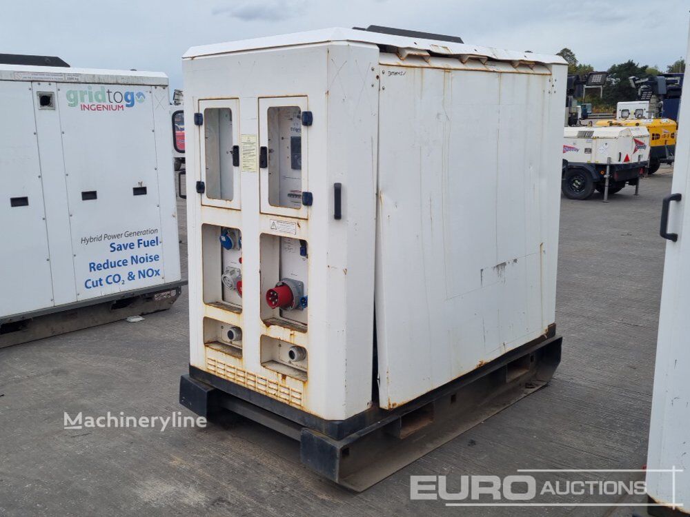 Prodaje se Offgrid INGENIUM drugi generator na aukciji