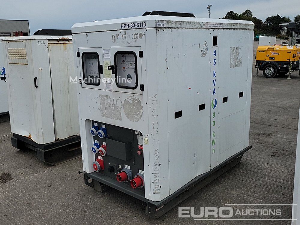 Prodaje se Offgrid INGENIUM LX 45/90 drugi generator na aukciji