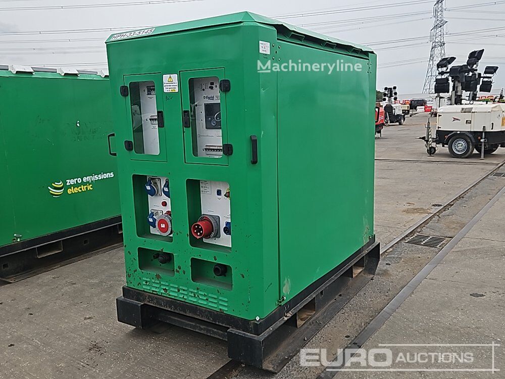 Prodaje se Offgrid GTG-1200-30-3 drugi generator na aukciji