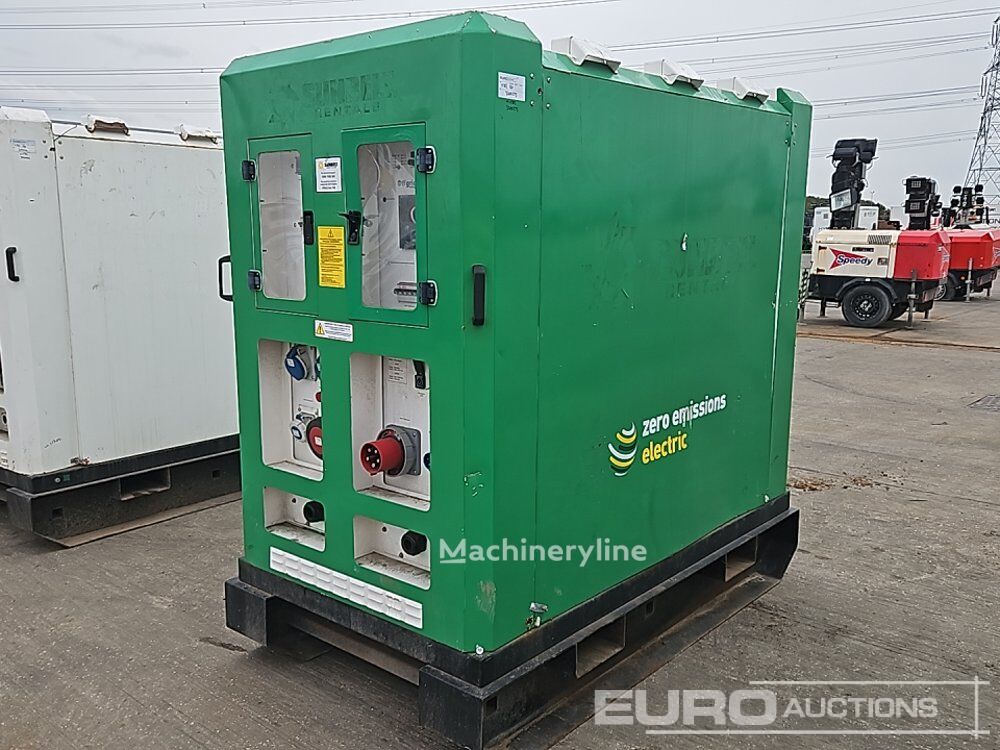Prodaje se Offgrid GTG-1200-30-3 drugi generator na aukciji