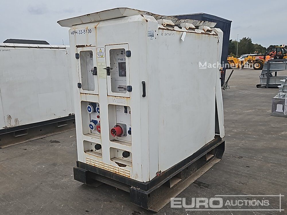 Prodaje se Offgrid GTG-1200-30-3 drugi generator na aukciji