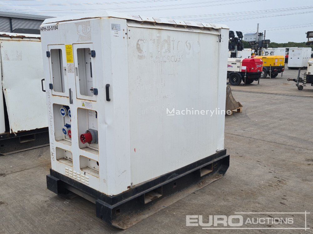 Prodaje se Offgrid GTG-1200-30-3 drugi generator na aukciji