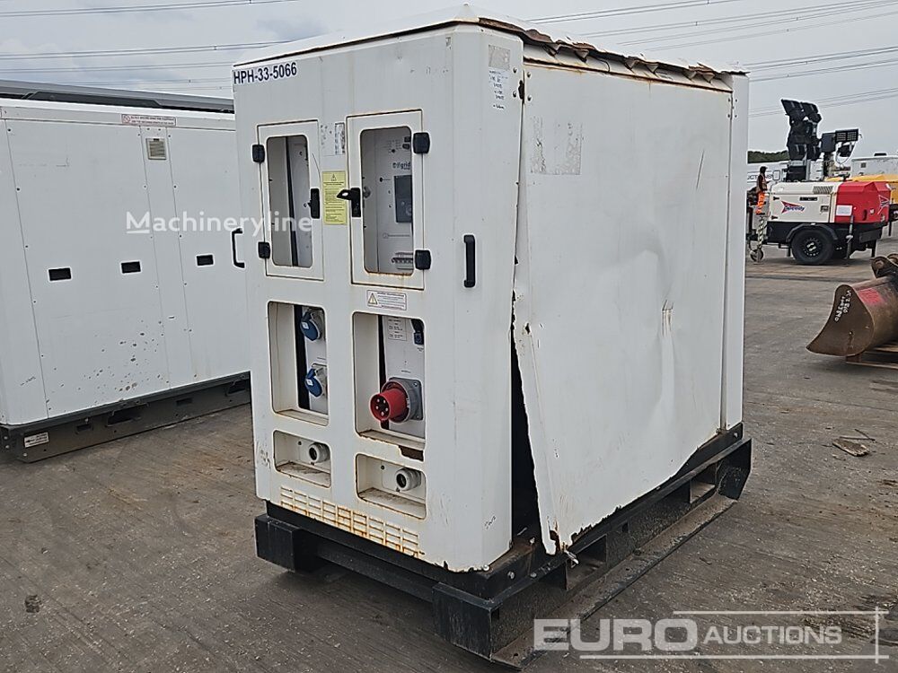 Prodaje se Offgrid GTG-1200-30-3 drugi generator na aukciji