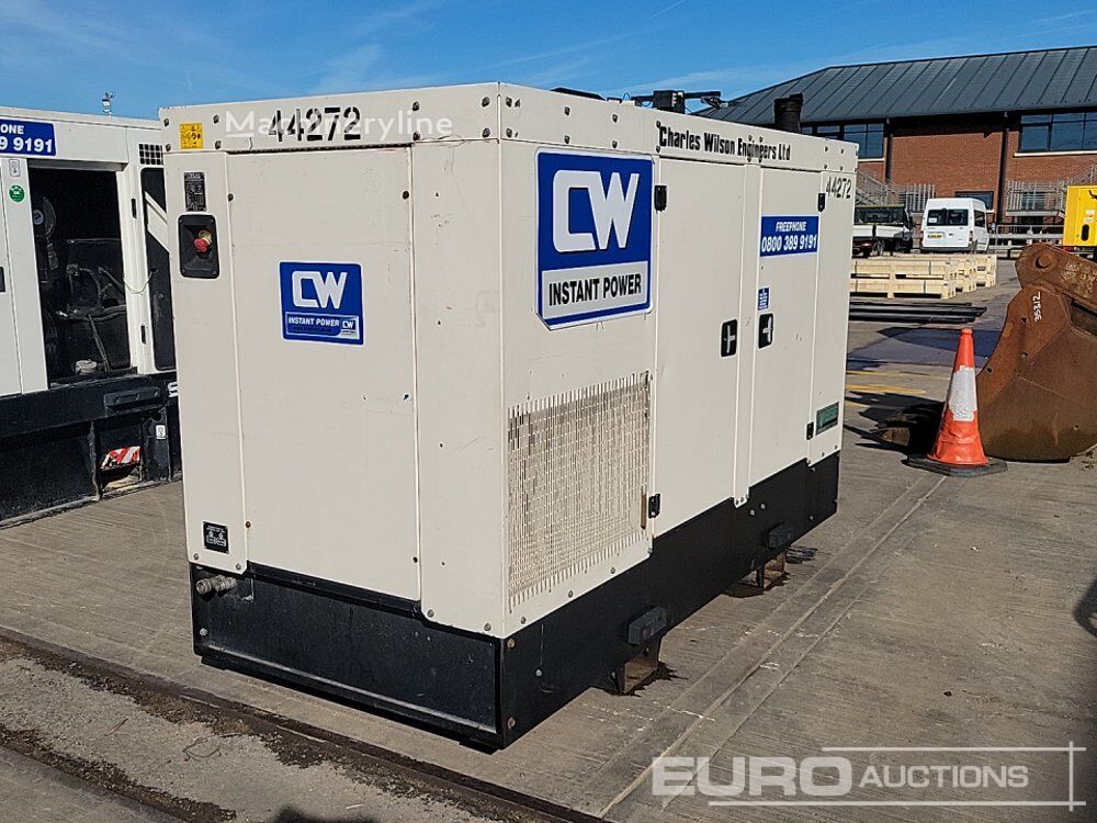 Prodaje se Bruno G100 drugi generator na aukciji