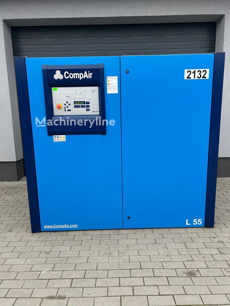 CompAir L 55 stacionarni kompresor