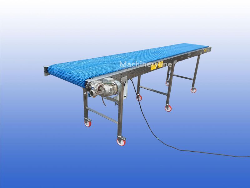 Rolleon Transportband gebruikt 60 cm Van der Lande trakasti transporter