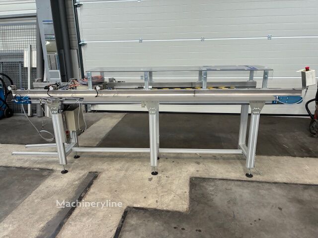 TAPIS PLAT BANDE LISSE trakasti transporter