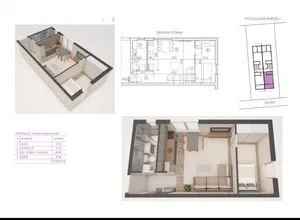 Prodaja Stan - Novi Sad, Adice