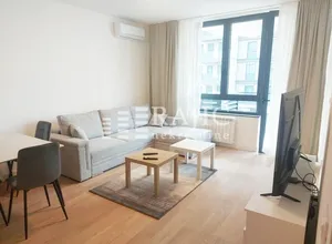 Izdavanje Stan - Beograd, Savski Venac: Beograd na vodi - Palata pravde