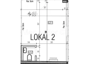 Prodaja Lokal - Beograd, Zemun Centar - Gornji Grad - Meandri