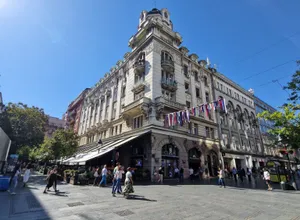 Prodaja Stan - Beograd, Stari Grad: Centar - Skupština - Terazije