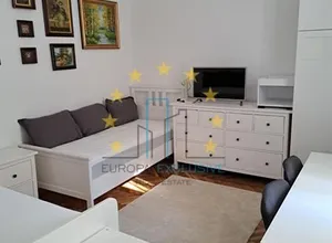 Izdavanje Stan - Beograd, Vračar: Kalenić - Slavija - Cvetni Trg