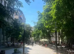Izdavanje Stan - Beograd, Stari Grad: Centar - Skupština - Terazije