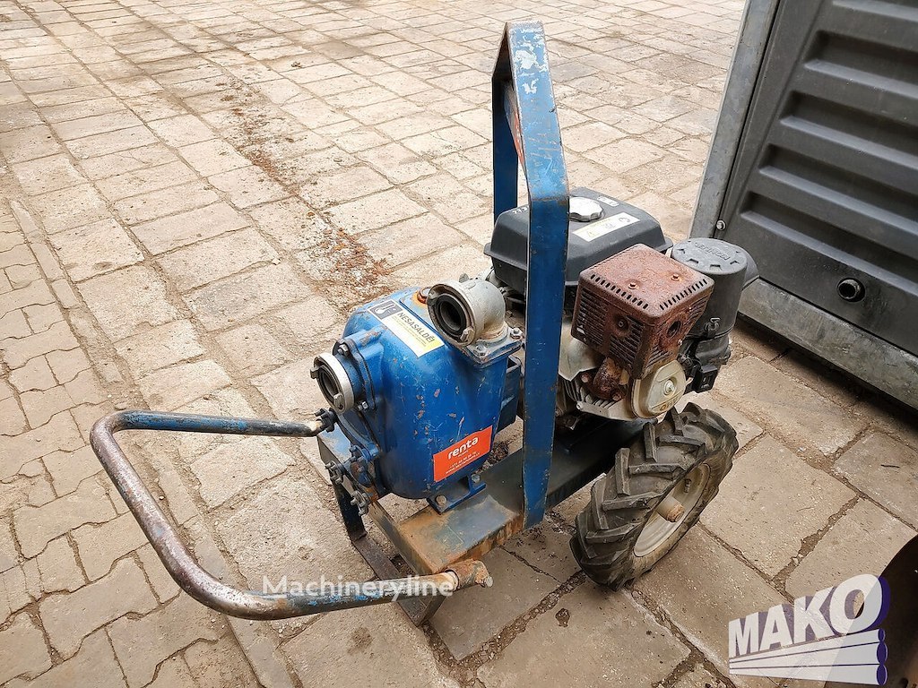 Varisco JB 2-180 motorna pumpa