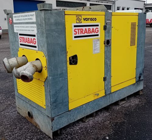 Prodaje se Varisco MELODY THOR 90 industrijsku pumpu na aukciji